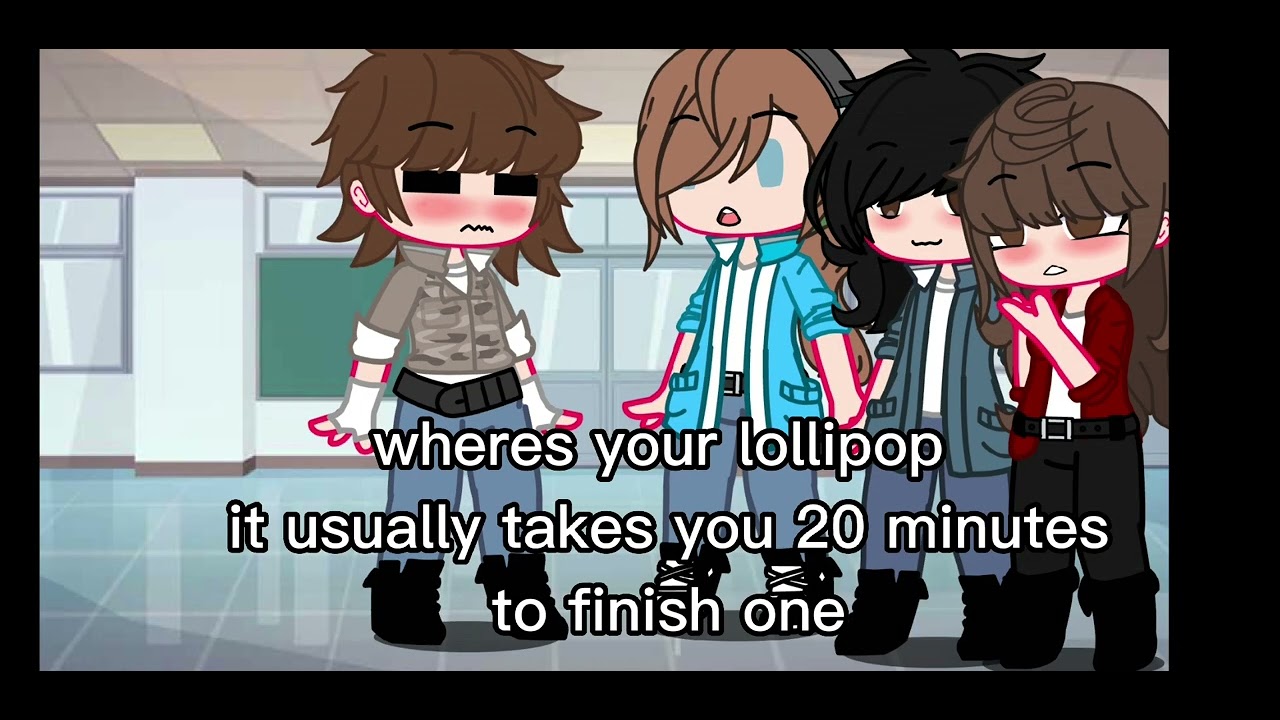 Wheres your lollipop? // borill // cross over au // the gold finch x ...