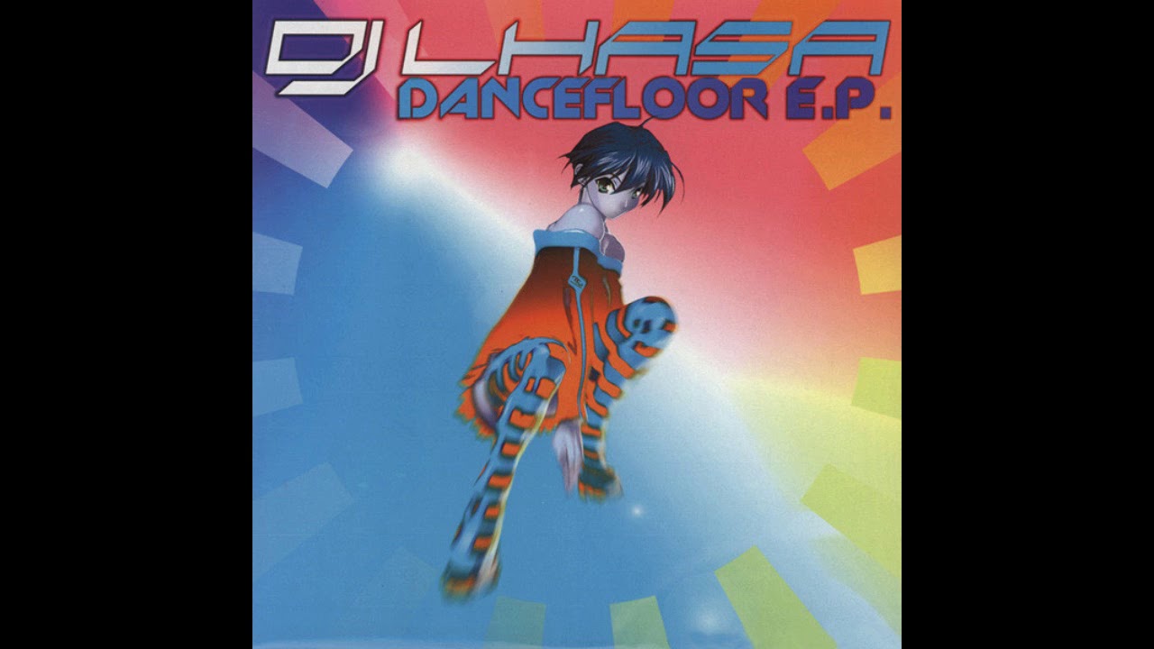 DJ Lhasa ‎– Dancefloor E.P. - YouTube