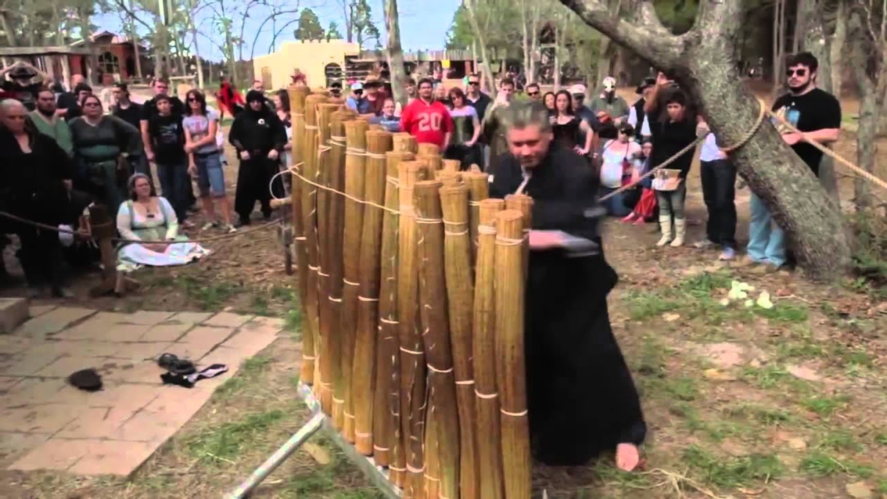 gaijin samurai nodachi - YouTube