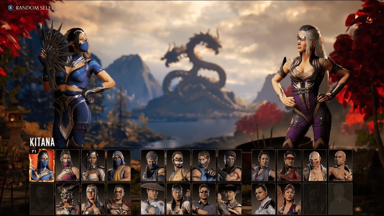 MORTAL KOMBAT 1 - ALL FATALITIES GAMEPLAY MK1 - YouTube