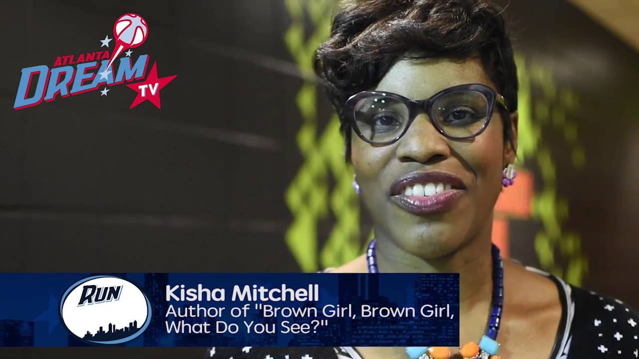 Inspiring Woman: Kisha Mitchell - YouTube