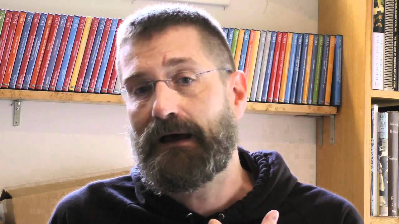 Interview with William E. Jones - YouTube