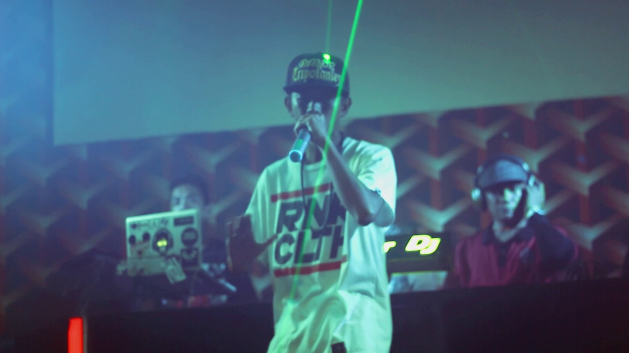 Bahay Katay - G Blast - Rap Song Competition @ Abriletra - YouTube