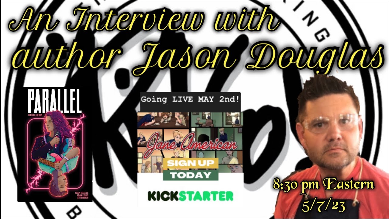 An Interview with Jason Douglas - YouTube