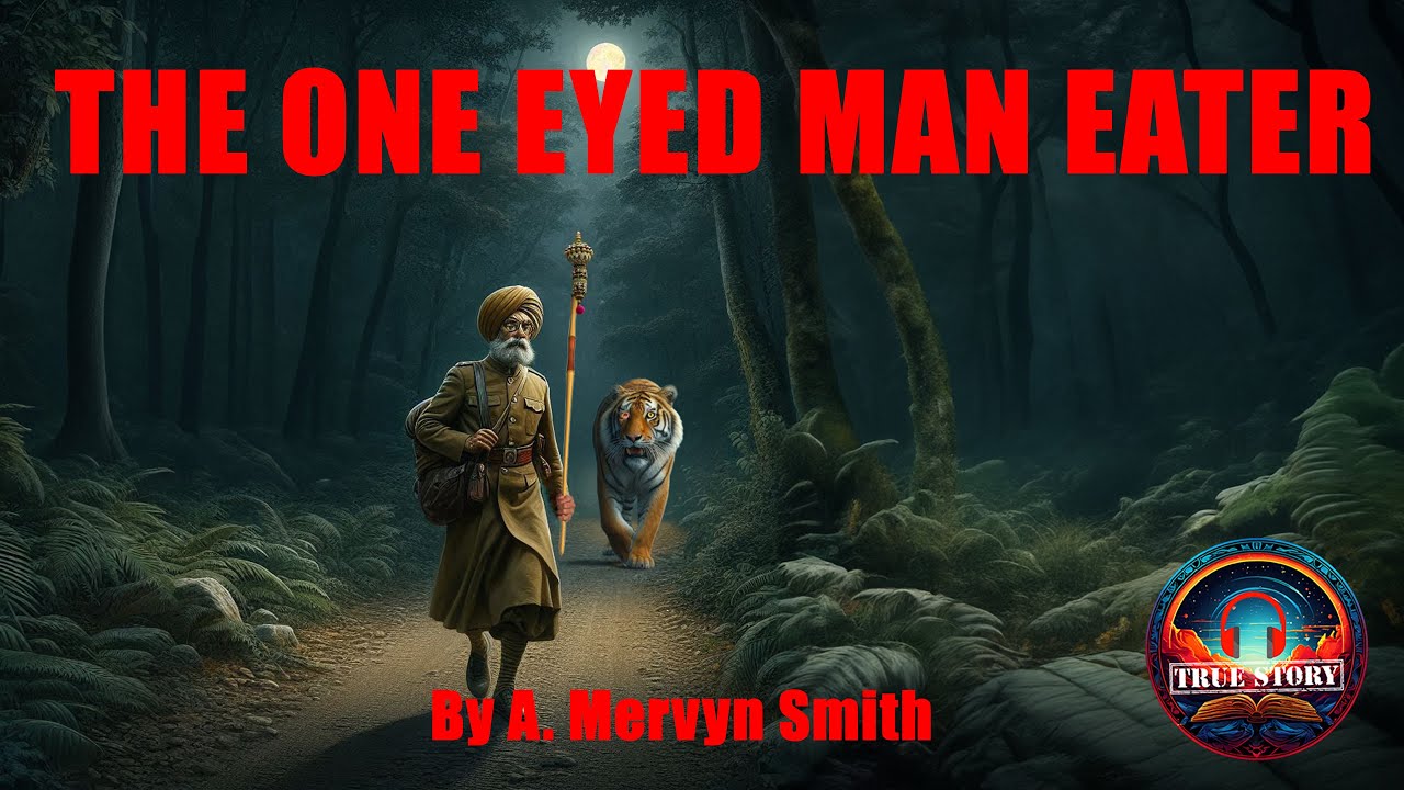 Encounter with “The One-Eyed Man-Eater": A True Story of Journey into ...