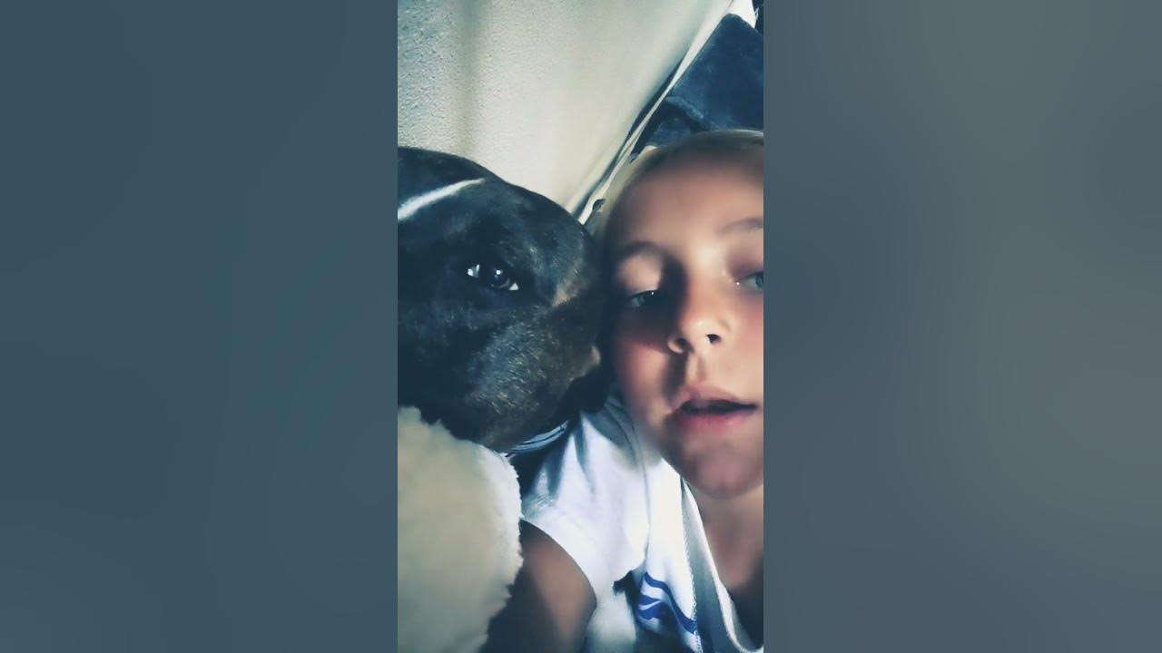 Ruff ruff me want treats -Coco - YouTube