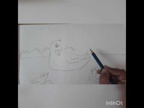2nd std drawing - YouTube