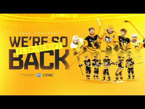 Flip The Script | Pittsburgh Penguins