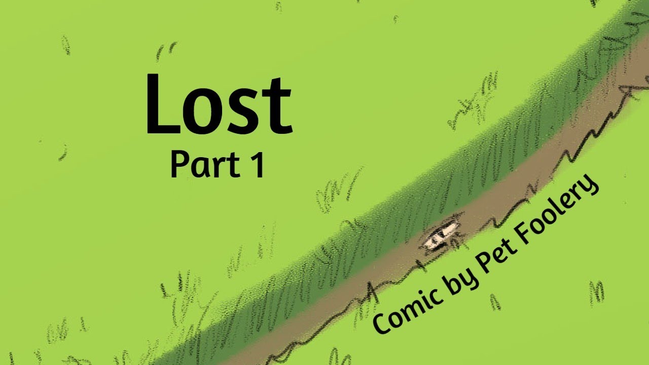 Lost | Part 1 | Pixie & Brutus - YouTube