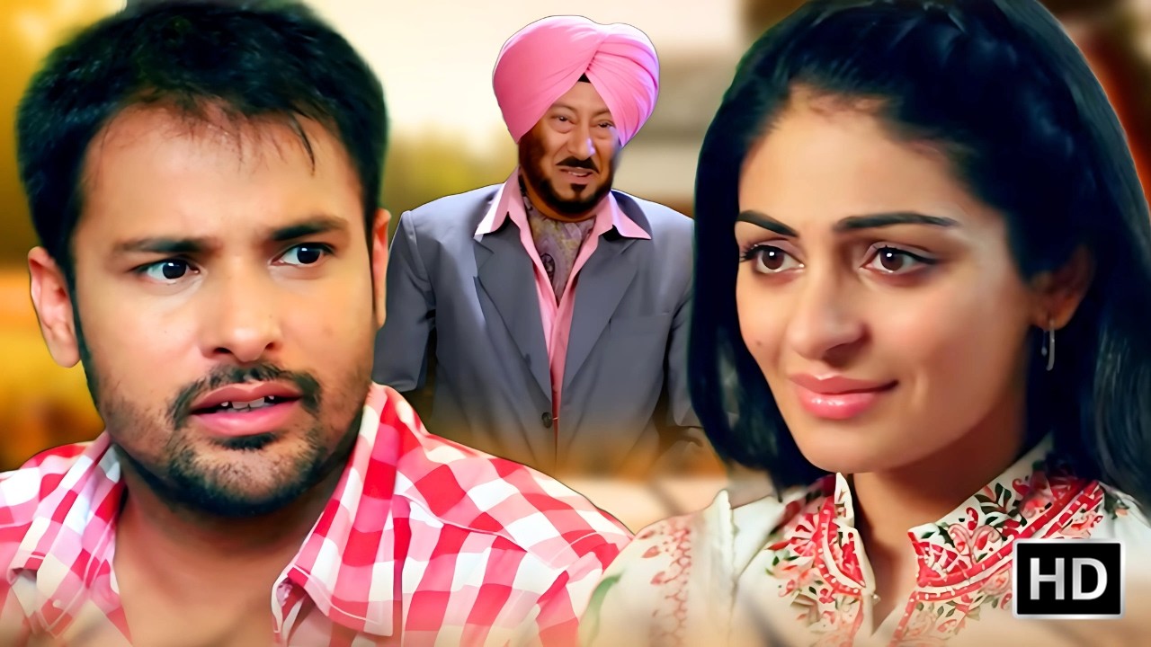 Punjabi Movies | Jaswinder Bhalla | Neeru Bajwa | Amrinder Gill | New ...