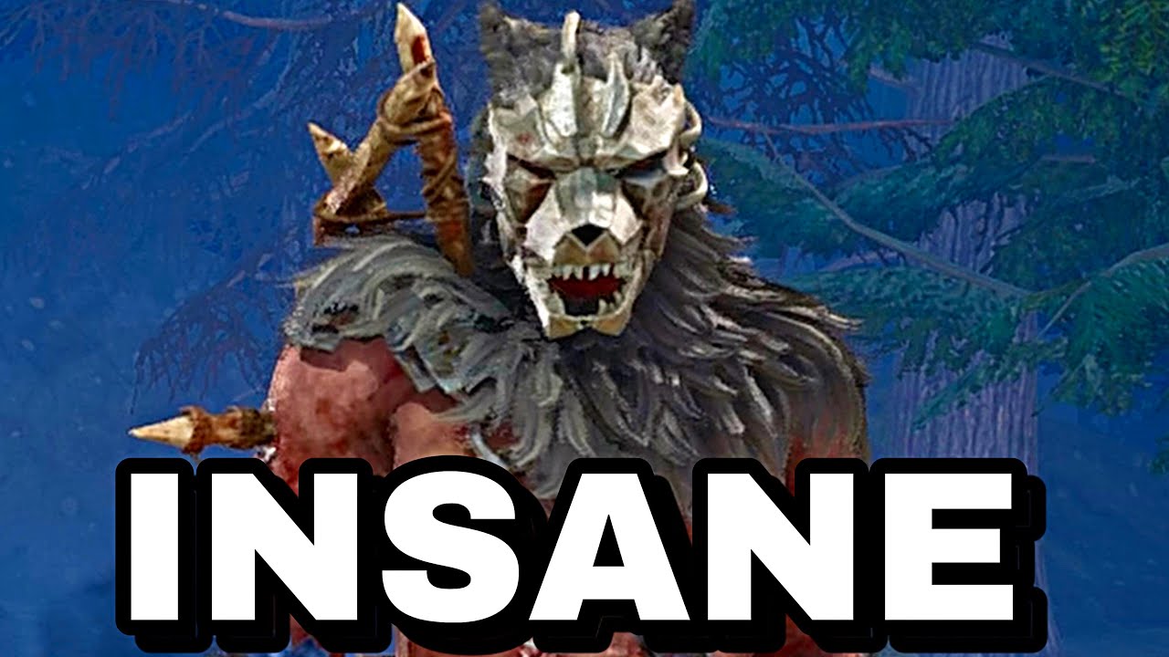 The NEW Trapper Skin Is INSANE! | Dead by Daylight - YouTube