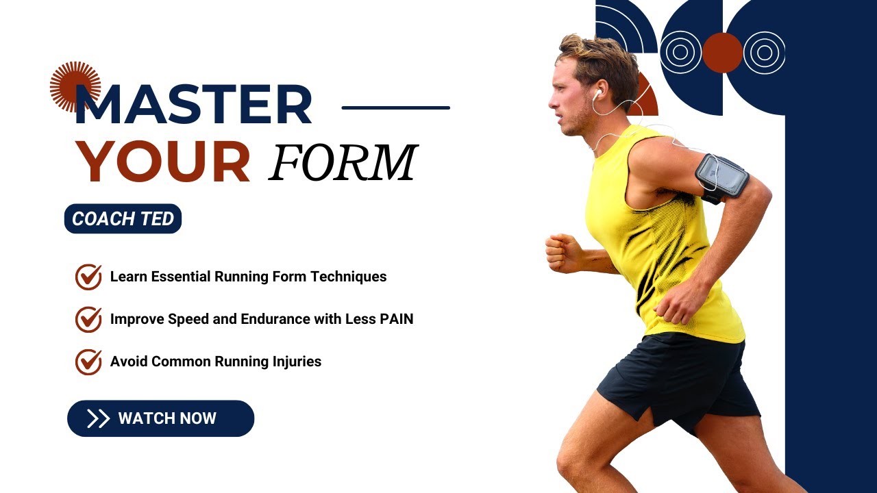 Run Faster, Stronger, AND Injury-Free: The Secret to Perfect Running ...