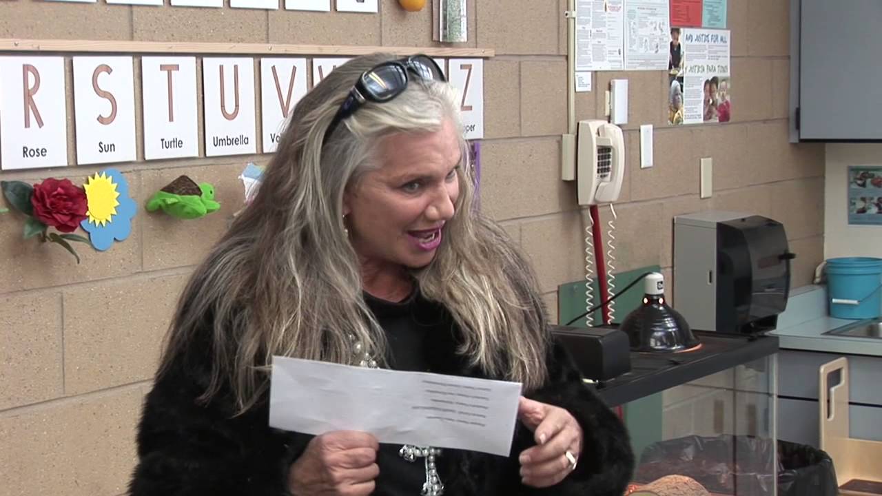 Susan Moore's Blog-Jon Kloepfner - Linton Elementary School - YouTube