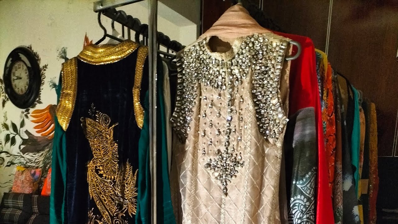 Surkhaab new winter collection Nadia Nabeel Art and Designs 🪶 - YouTube