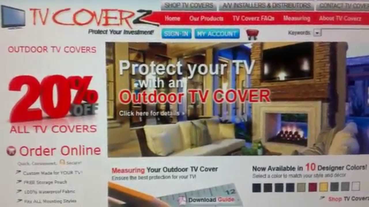 TV COVERS - YouTube