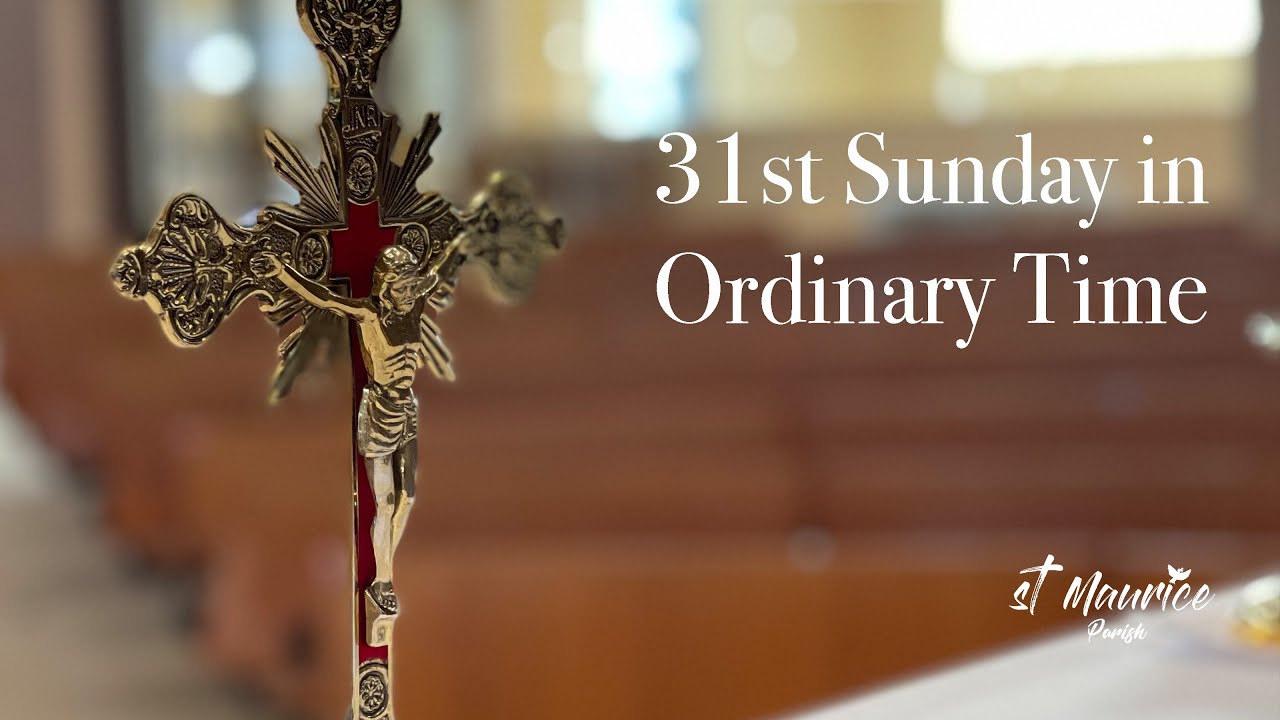 Sunday Mass - Saturday, October 29, 2022 - YouTube