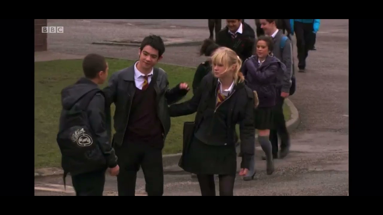 Waterloo road : Finn Sam and denzil - YouTube