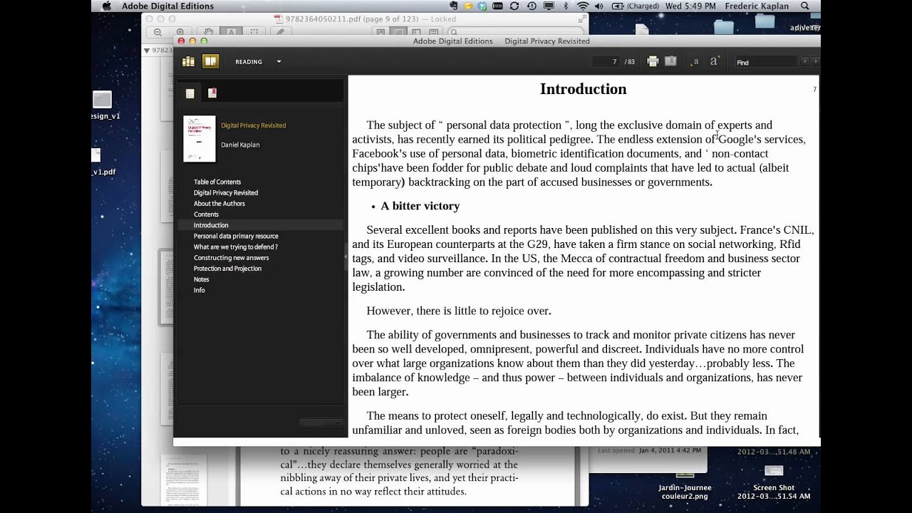 Tutorial : What is an ePub ? - YouTube