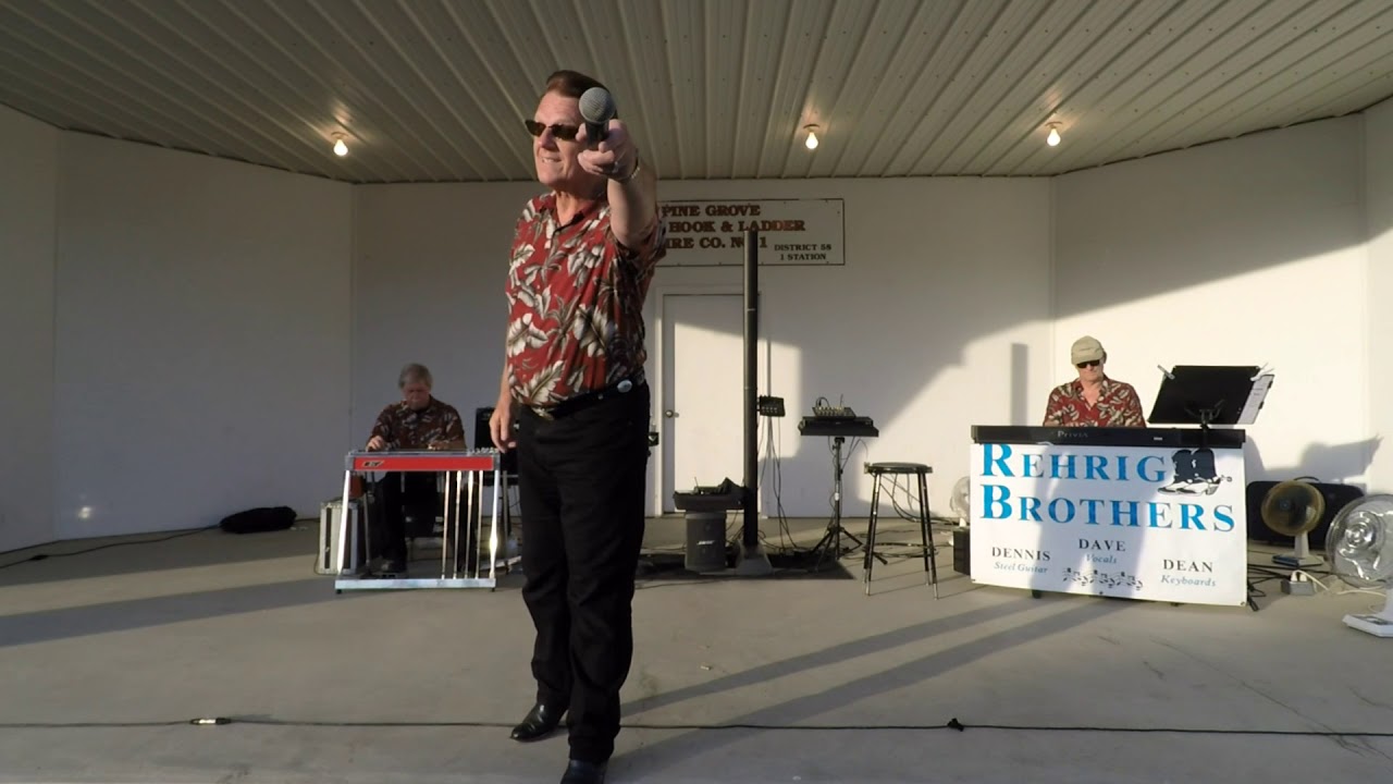 The Rehrig Brothers Swingin' - YouTube