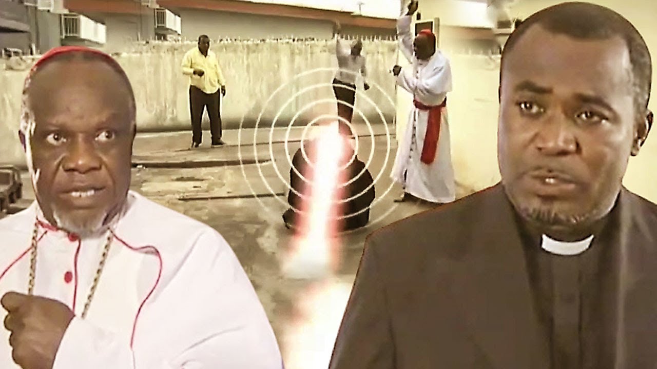 APOSTATES OF HELL: AN INTERESTING OLD NIGERIAN MOVIE OF ZACK ORJI ...