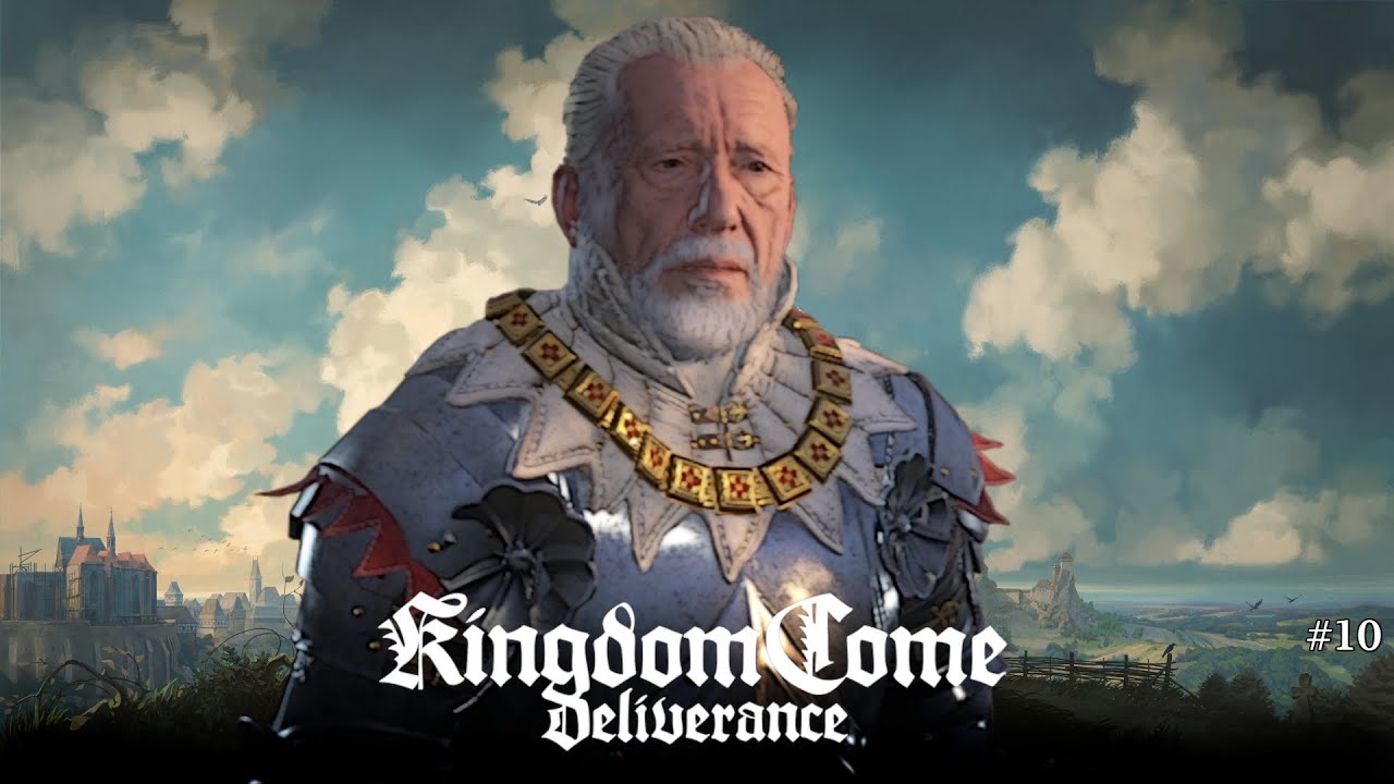 The Siege of Talmberg | Kingdom Come Deliverance : Part 10 | Immersive ...