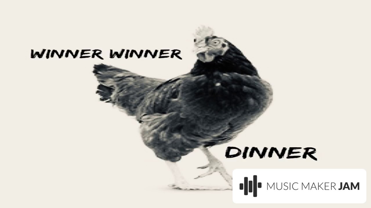 Winner Winner Chicken Dinner - YouTube