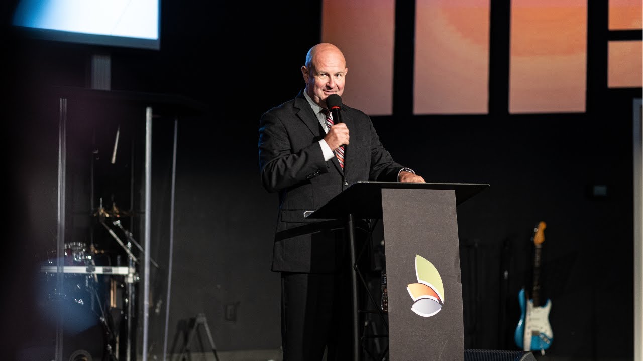 Sunday Worship | From Old To New | Gary Vick - YouTube