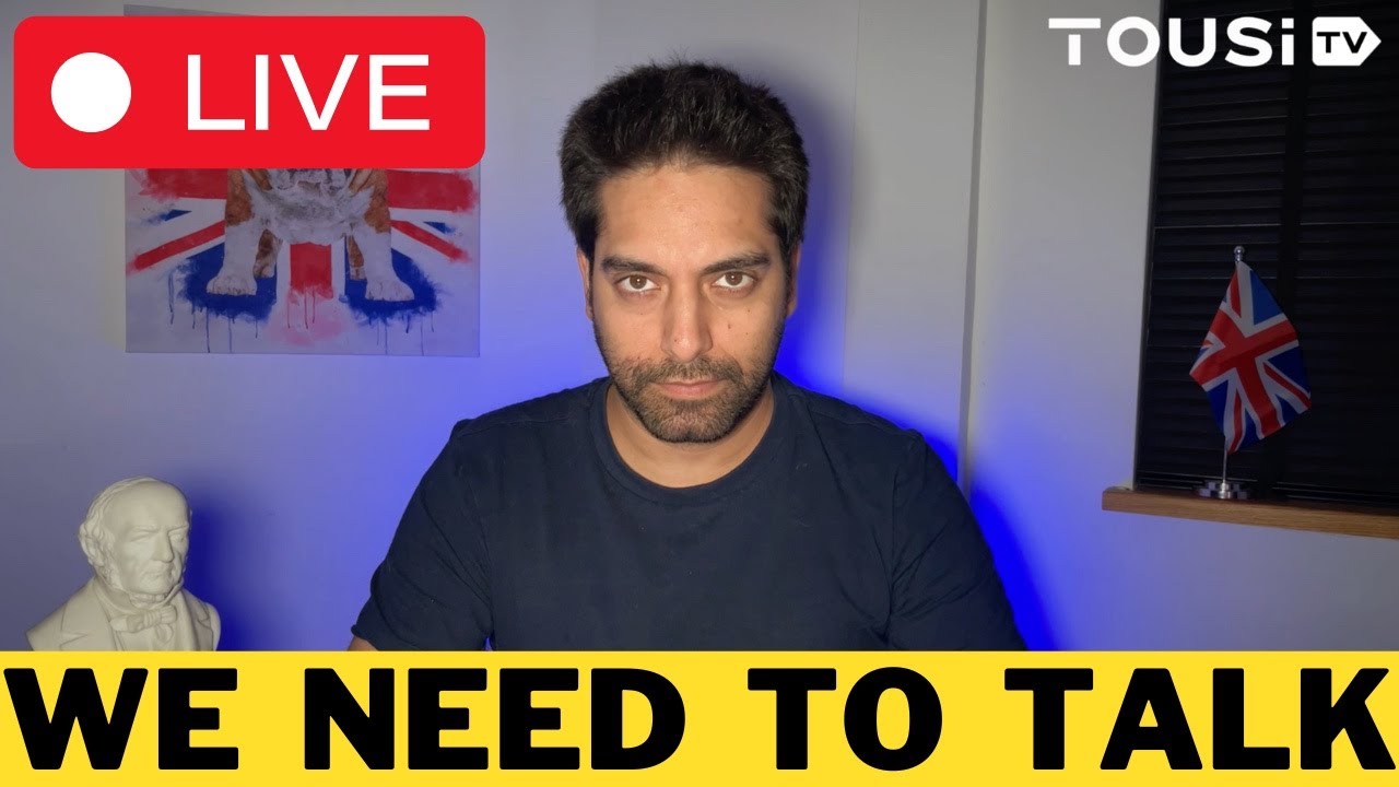 🚨 LIVE: Imporant Message From Tousi TV - YouTube