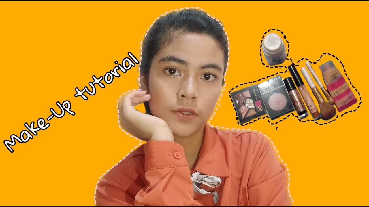 MAKE-UP TUTORIAL | VLOG - YouTube