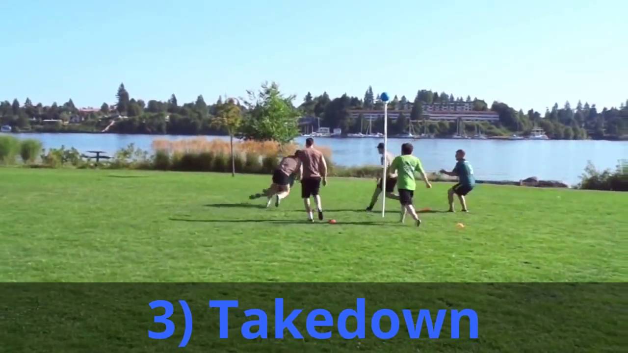 American Angleball 2017 - YouTube