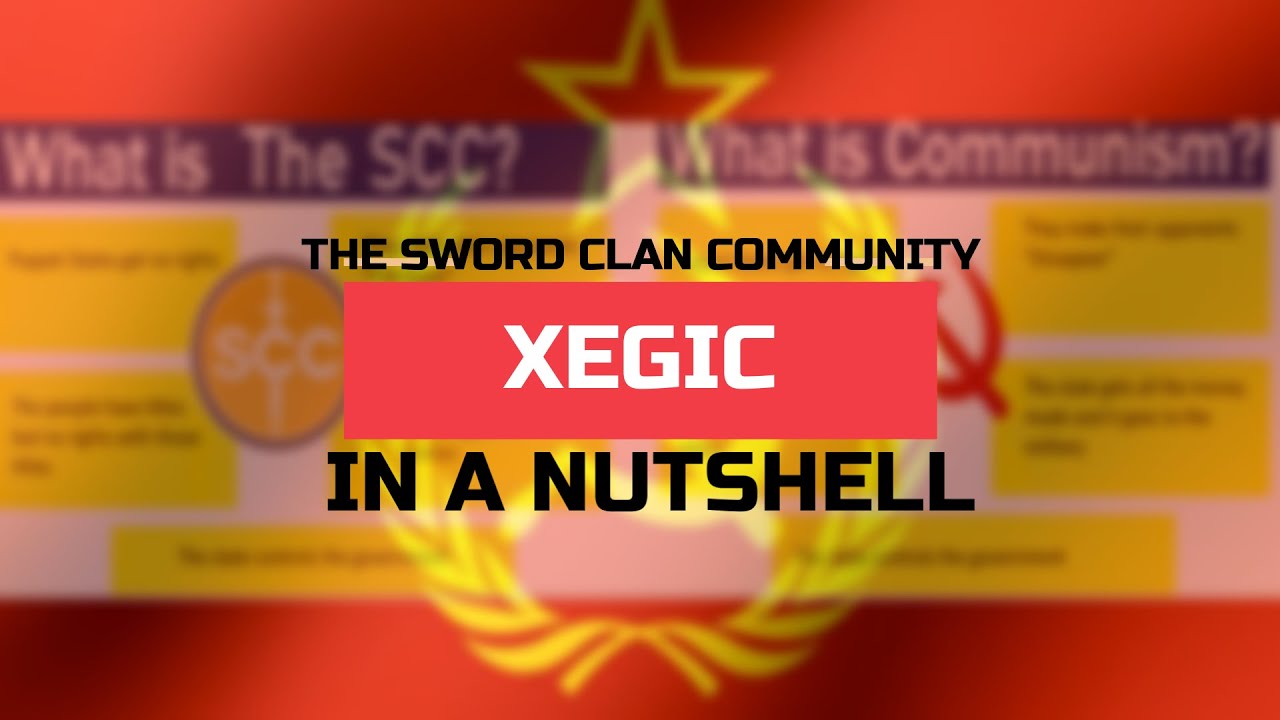 The Sword Clan Community in a Nutshell - YouTube