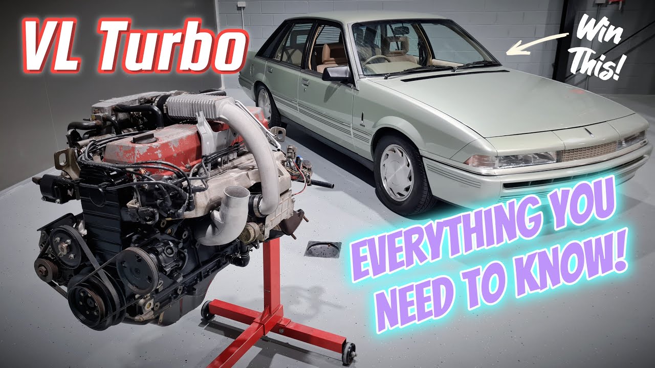 VL TURBO Everything you need to know! - YouTube
