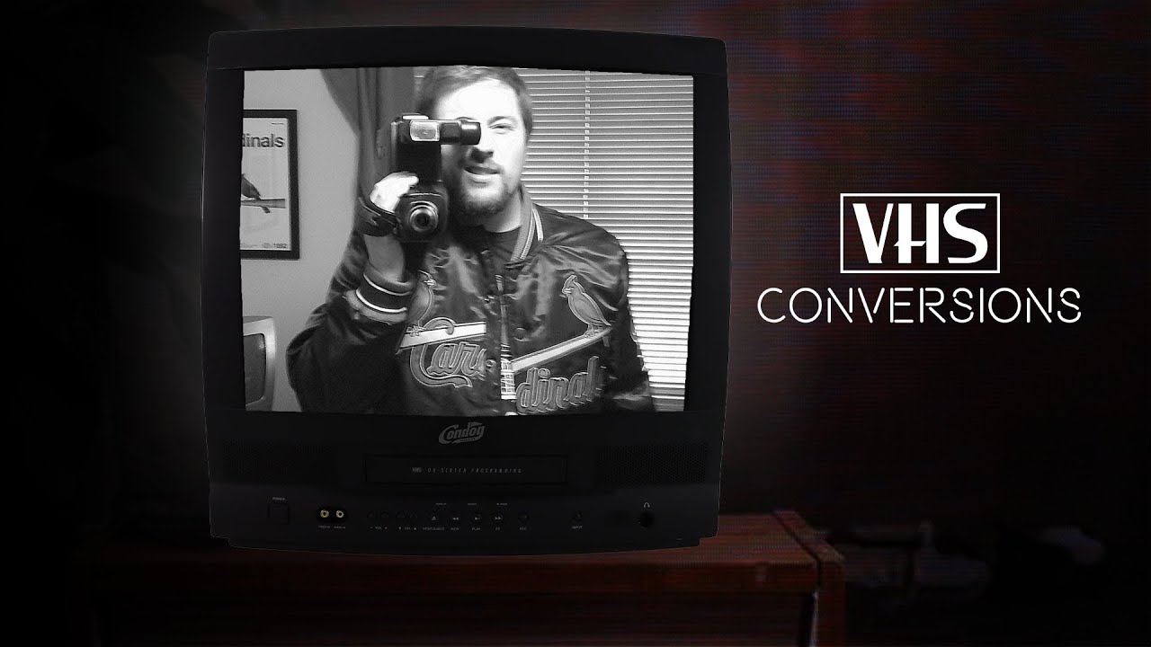 1997 RCA VHS Camcorder Footage - YouTube