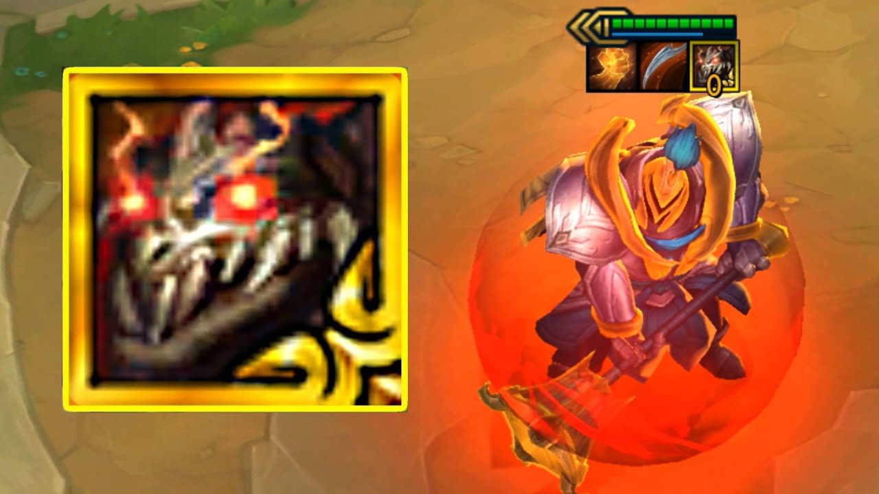 RADIANT TITAN'S RESOLVE JAX 3 STAR | Teamfight Tactics Set 5.5 - YouTube