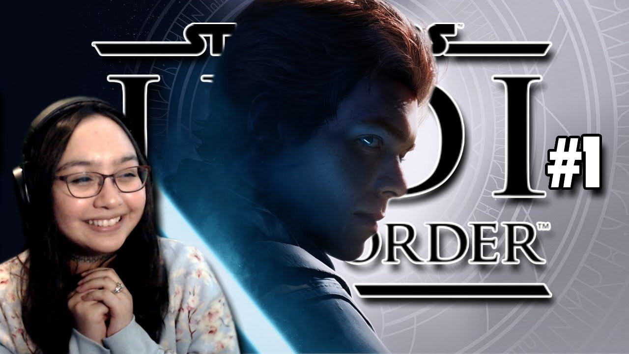 Finding My Destiny | Star Wars: Jedi Fallen Order Gameplay Part 1 - YouTube