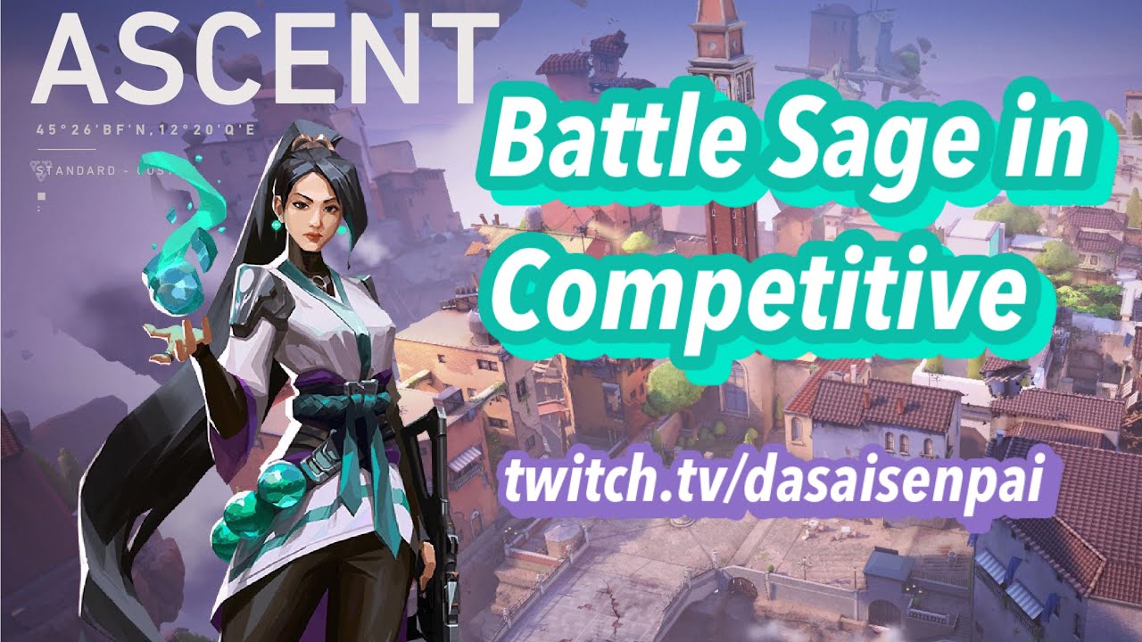 Battle Sage in Competitive - YouTube