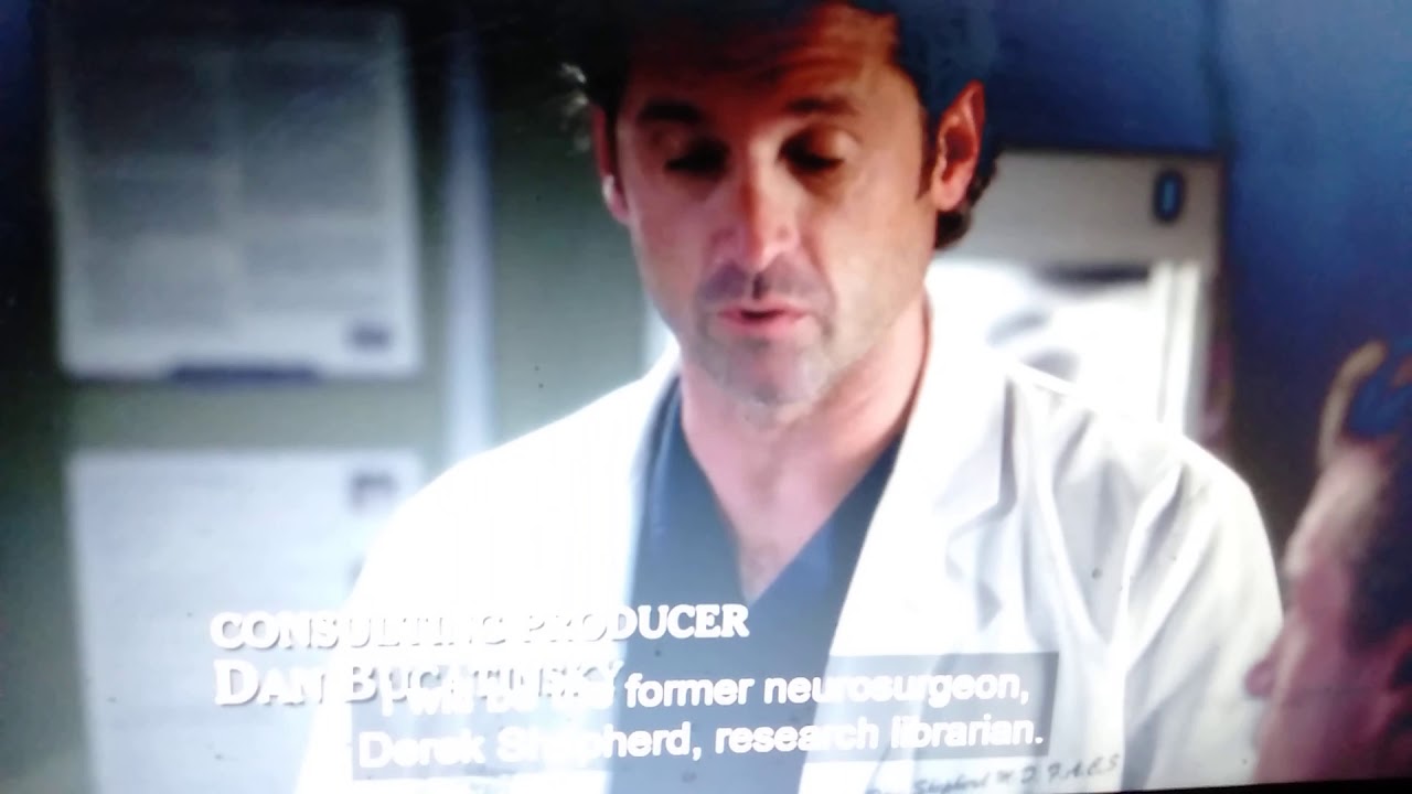 Grey's anatomy 9×02 mark sloan and Derek shepherd - YouTube