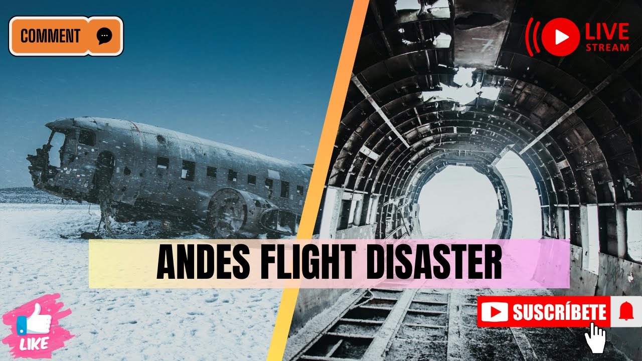 Andes flight disaster |Passanger eat human skin |Frozen bodies recover ...