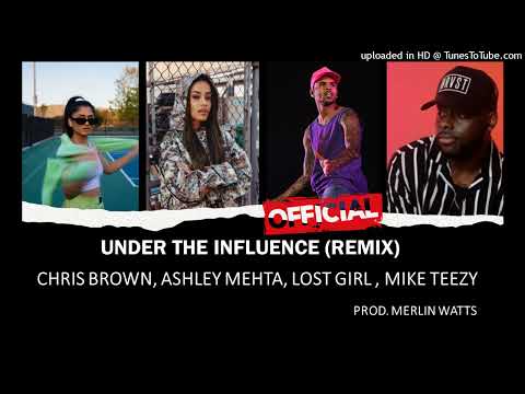 Chris Brown - Under The Influence (Official Remixes)(Ultimate Remix ...