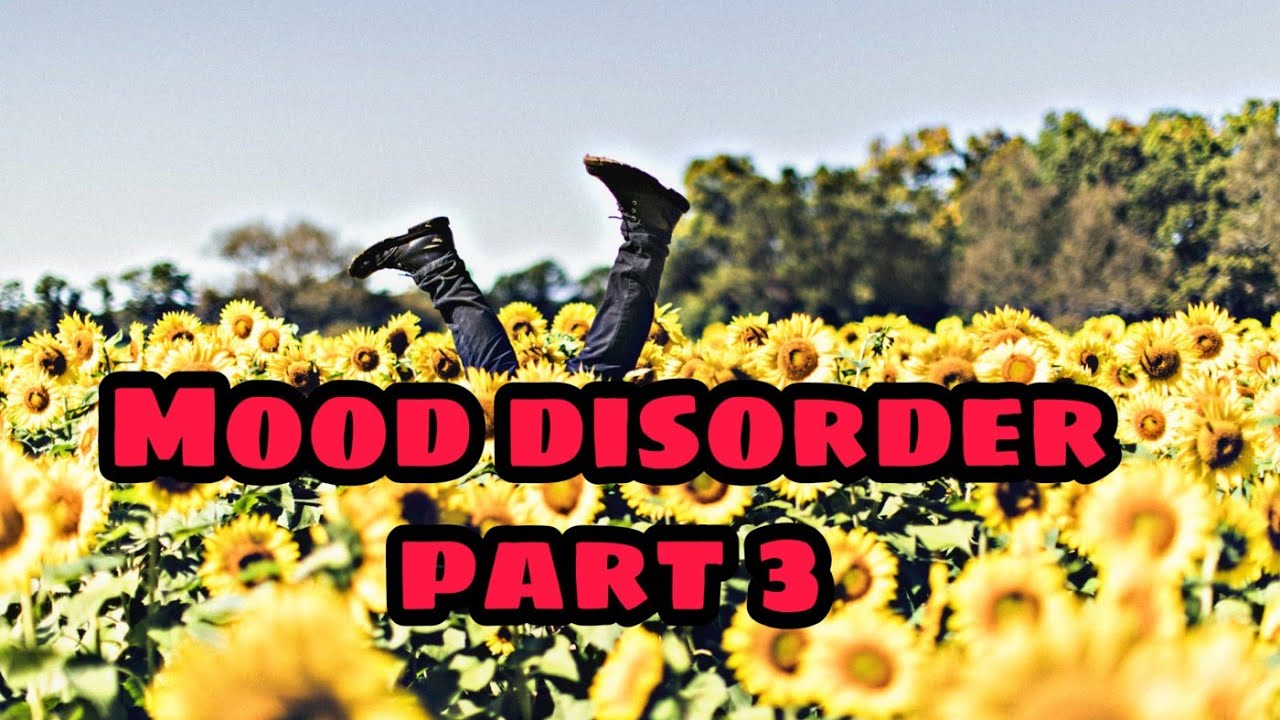 Mood disorders part 3|Bipolar Affective Disorder|Causes Riskfactors ...