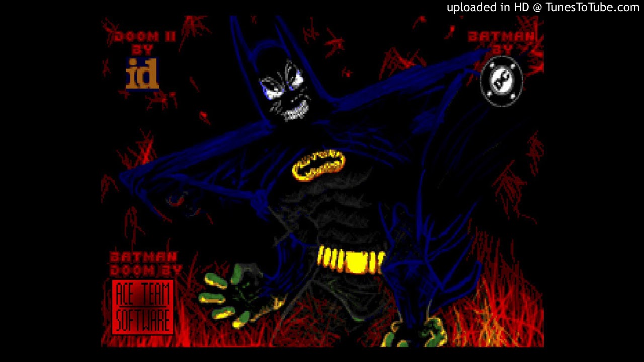 Batman Doom Soundtrack: Hall of Mirrors (Intermission) - YouTube