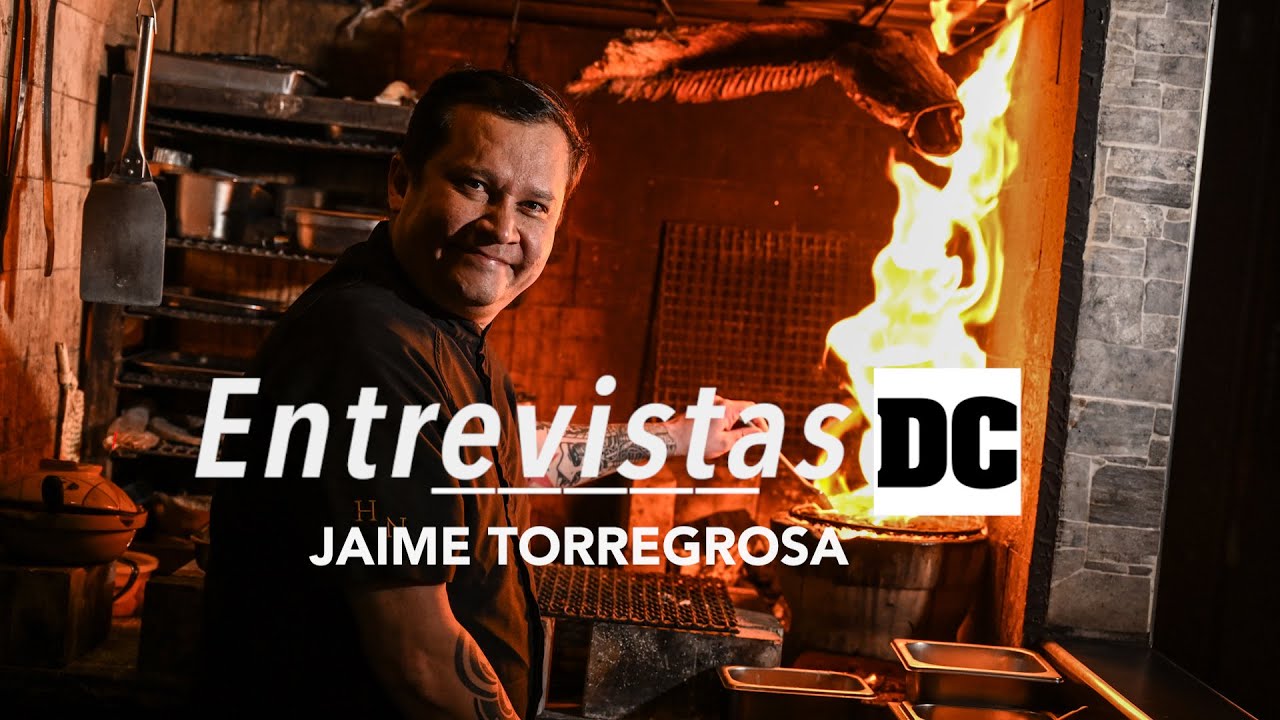 DC Entrevistas: Jaime Torregrosa - YouTube