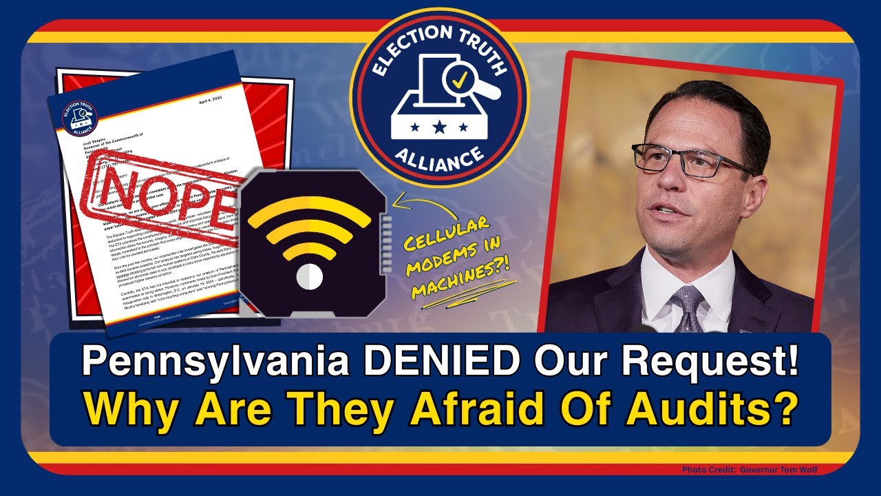 Status Update Videos - Election Truth Alliance