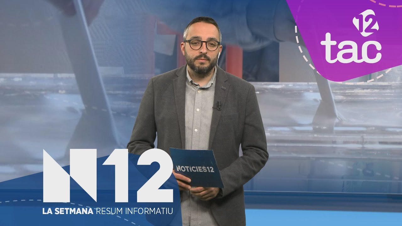 La setmana. 16/03/2024 - YouTube