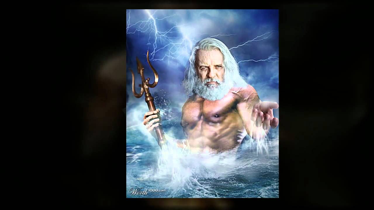 When Graphic Artists Get Bored - Celebrity Gods 7 [Worth1000] - YouTube