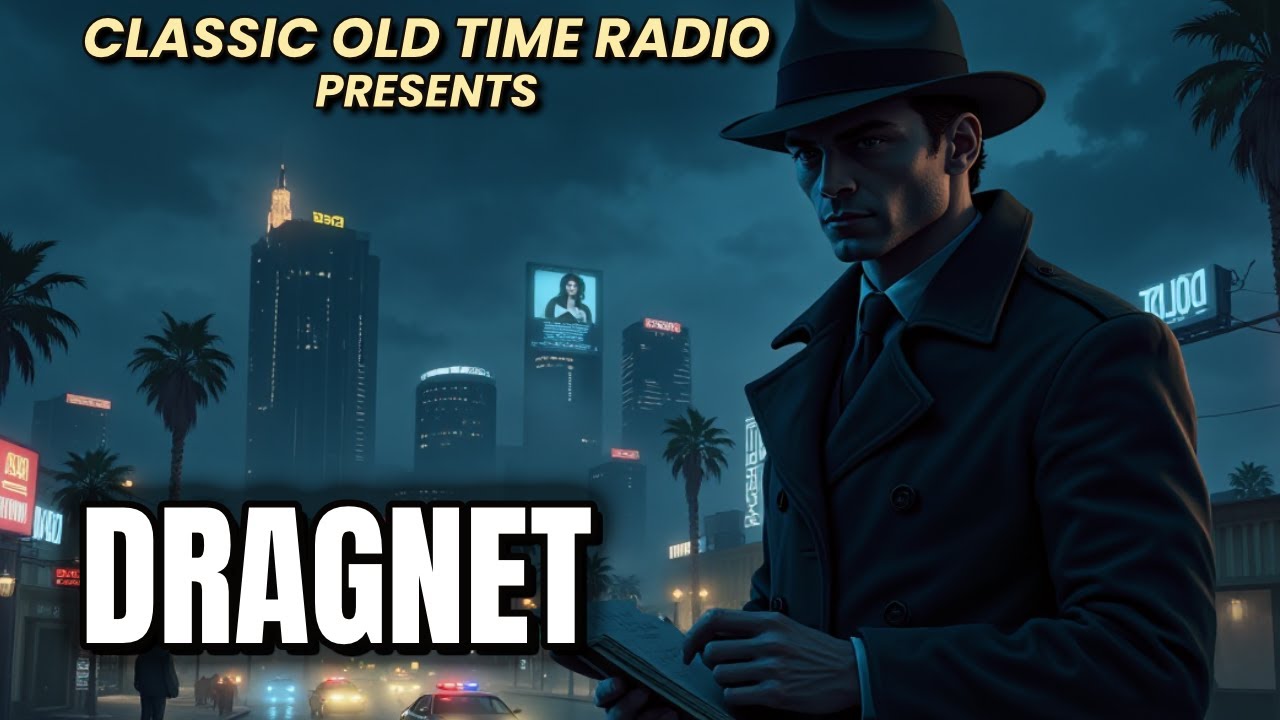 Dragnet - "The Big Break" | A High-Stakes Case of Justice and ...
