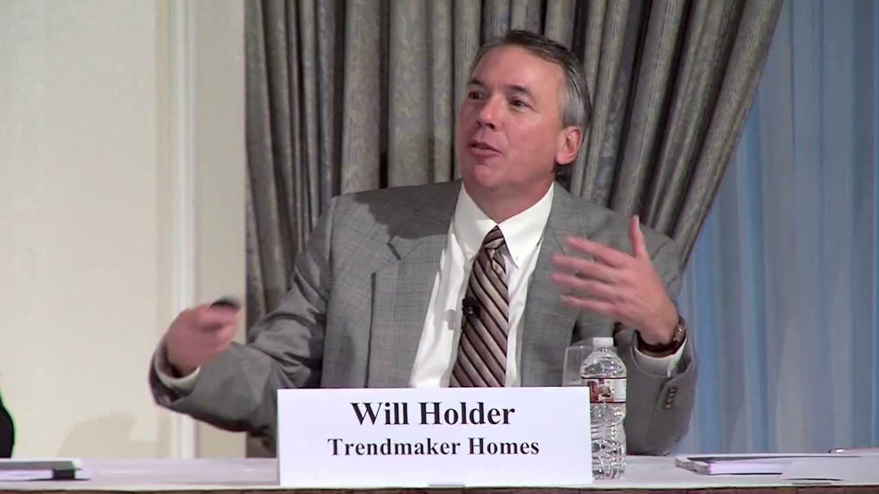 Will Holder at BoyarMiller's 2014 Houston Commercial Real Estate ...