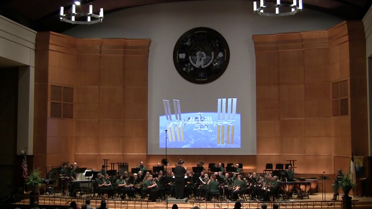 Open Space (Balmages) - Pops Concert 2016 - YouTube