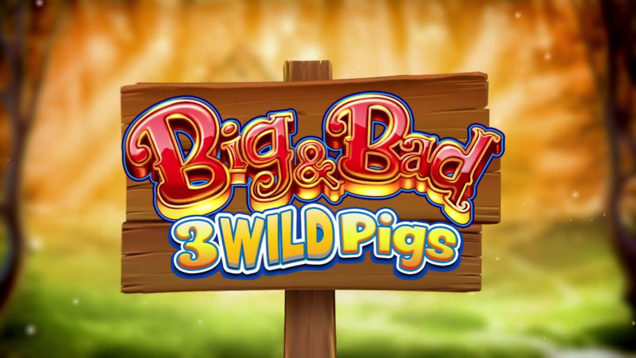 Big & Bad: 3 Wild Pigs from Eclipse Gaming - YouTube