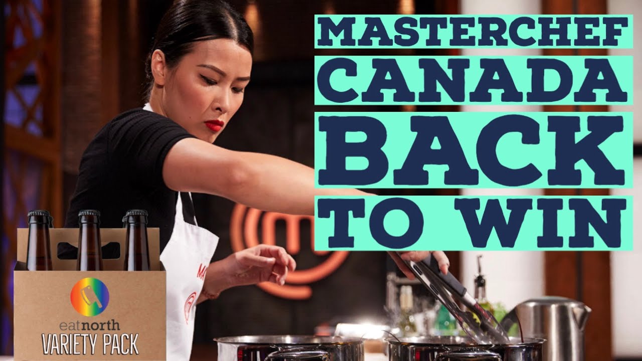 Mai Nguyen talks MasterChef Canada: Back To Win - YouTube